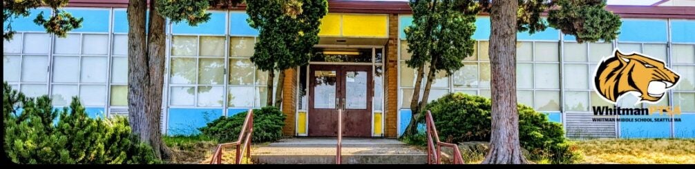 Whitman Middle School - Whitman Middle School