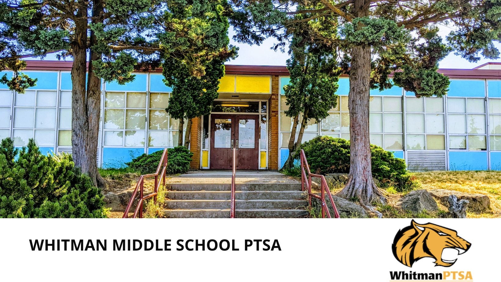 Volunteer - Whitman Middle School