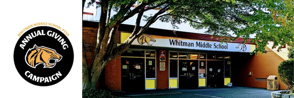 Annual Giving Campaign - Whitman Middle School