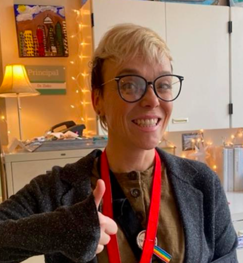 School Counselor - Benjamin Franklin Day Elementary