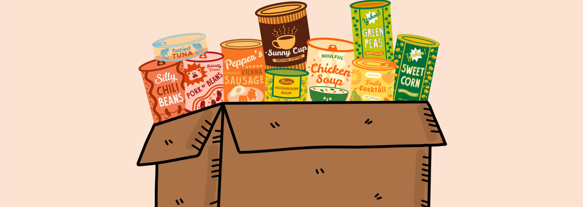 Supporting Our Community: Food Banks List, School Pantry & Resources ...