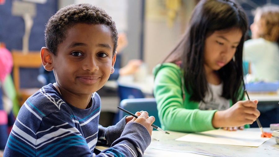 New Student Enrollment - Cascadia Elementary School