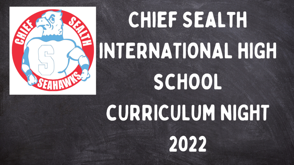 News Archives - Chief Sealth International High School