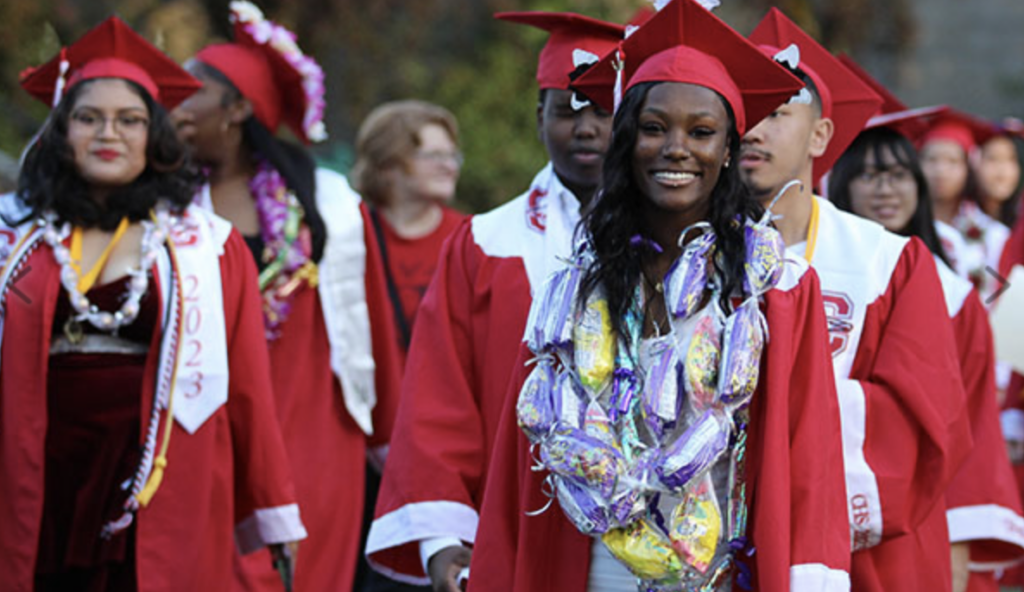 Cleveland High School - Cleveland STEM High School