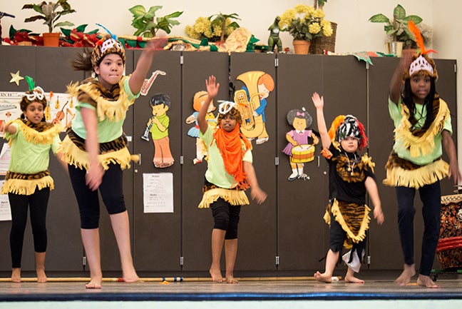 Dearborn Park International Elementary - Dearborn Park International ...