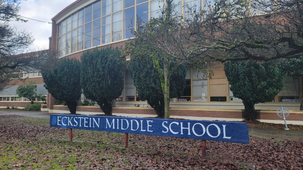 Eckstein Middle School - Eckstein Middle School