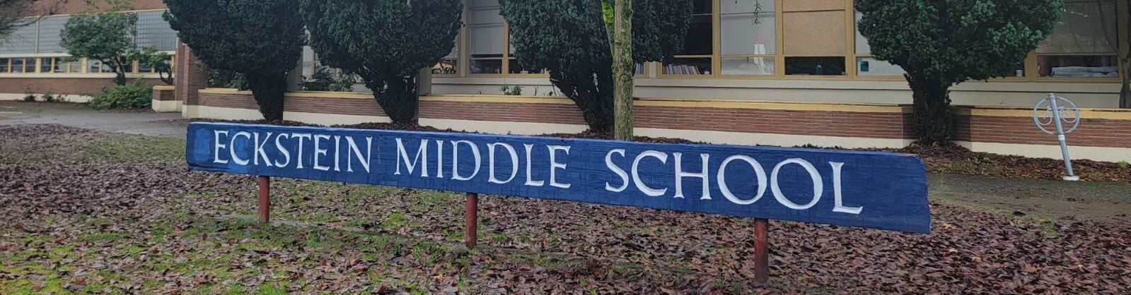 Eckstein Weekly News - Eckstein Middle School