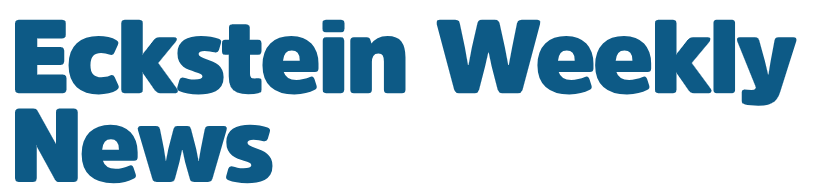 Eckstein Weekly News - Eckstein Middle School