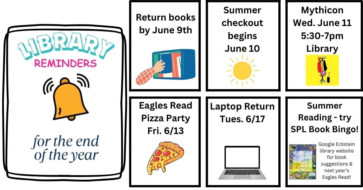 Eckstein Middle School - Eckstein Middle School