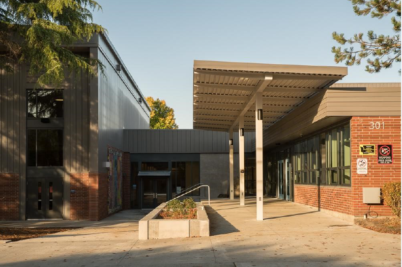 Meany Middle School - Edmond S. Meany Middle School