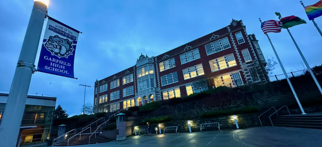 Garfield High School - Garfield High School