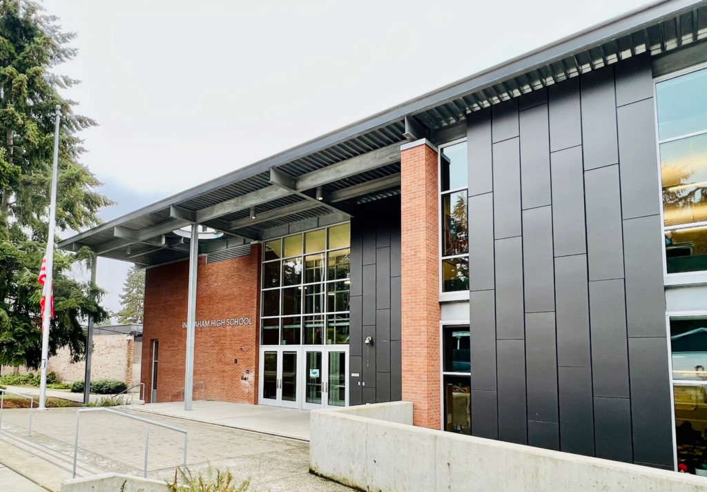 Ingraham High School - Ingraham High School