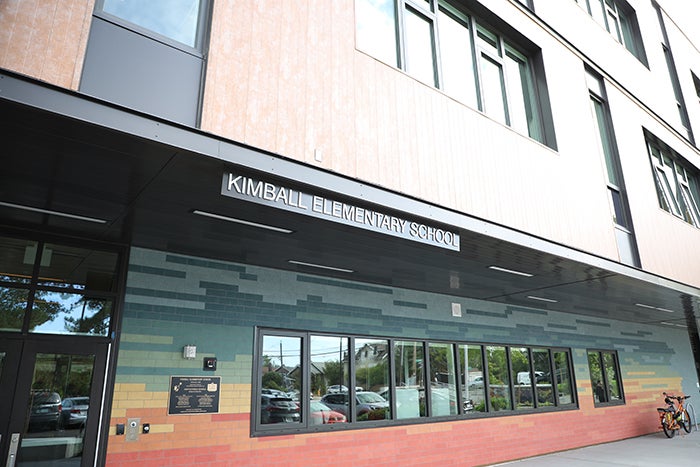 Kimball Elementary - Kimball Elementary School