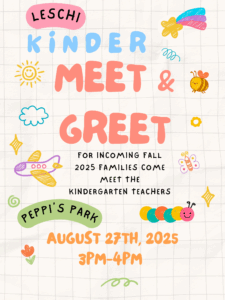 Leschi Elementary - Leschi Elementary School