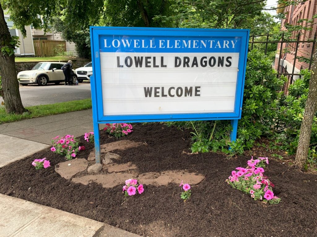 Calendar and News - Lowell Elementary School