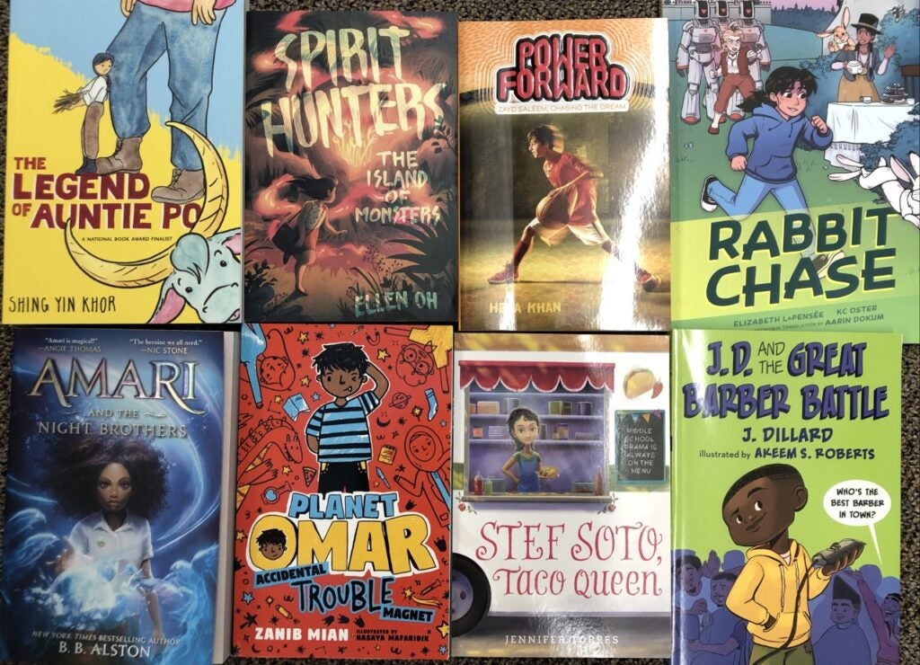 Global Reading Challenge - Loyal Heights Elementary School