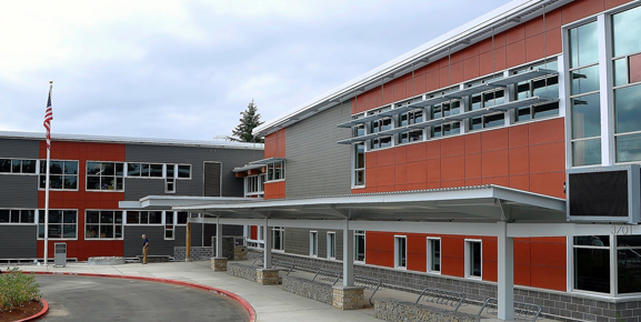 Arbor Heights Elementary - Arbor Heights Elementary School