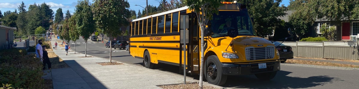 Transportation - Arbor Heights Elementary School