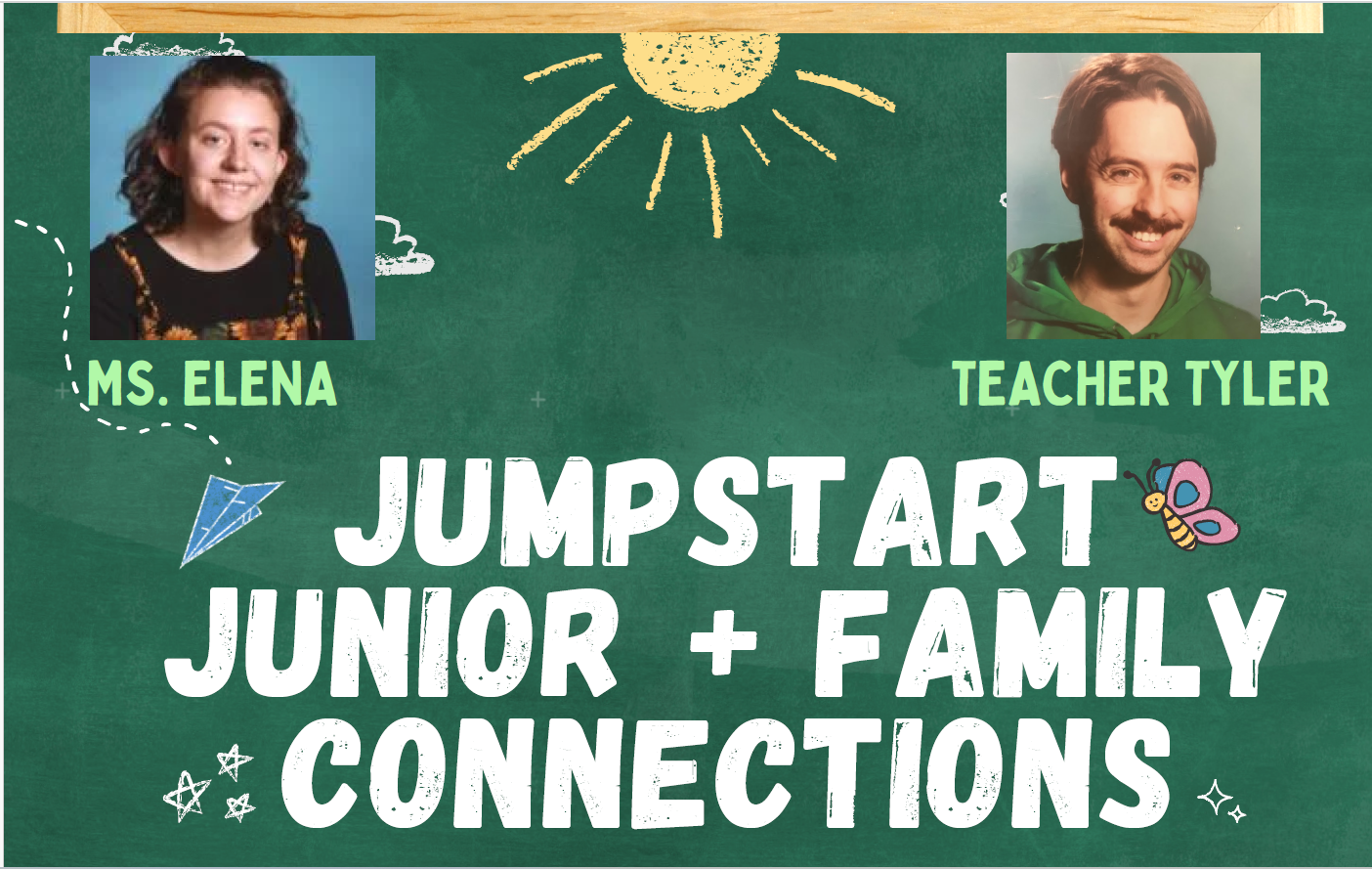 Jumpstart Junior! - Orca K-8 School