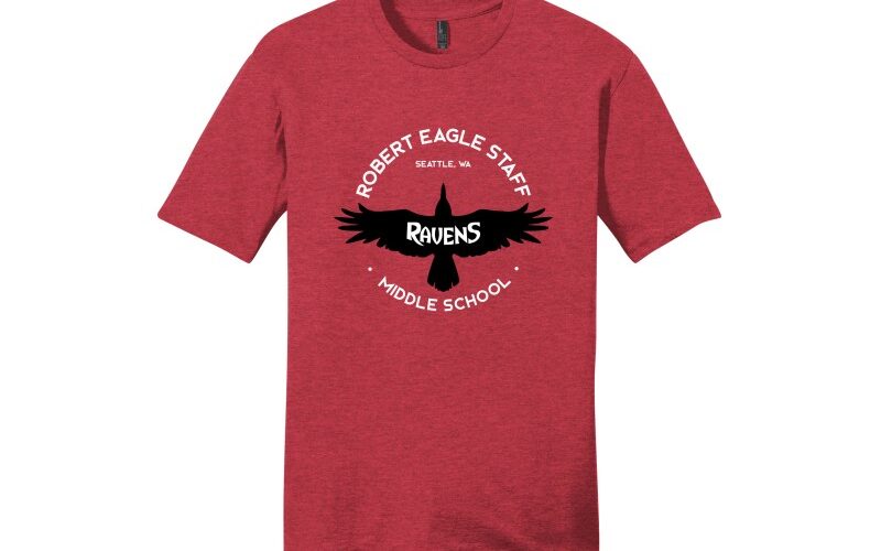 Robert Eagle Staff Middle School - Robert Eagle Staff Middle School