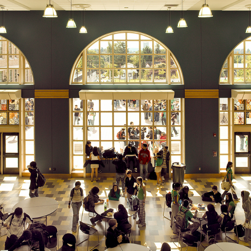 Roosevelt High School - Roosevelt High School