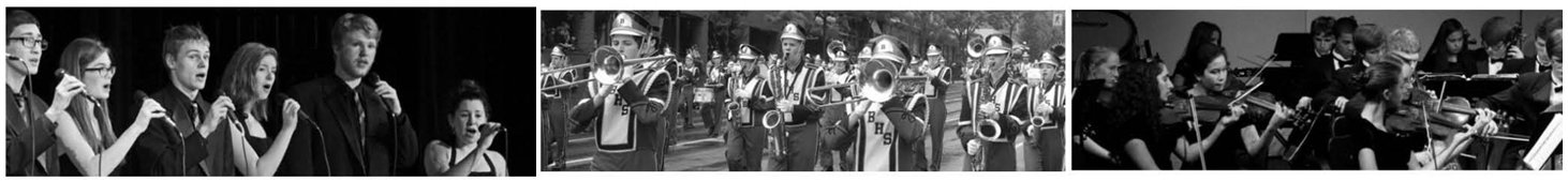 Performing Arts - Ballard High School