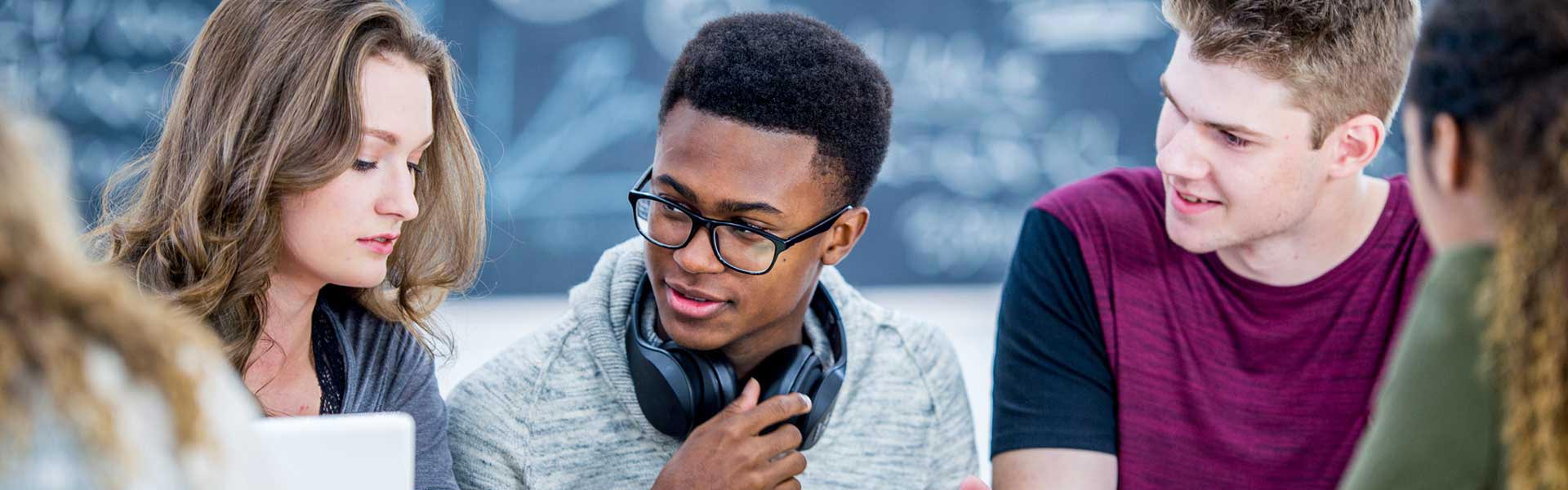 Running Start - Ballard High School