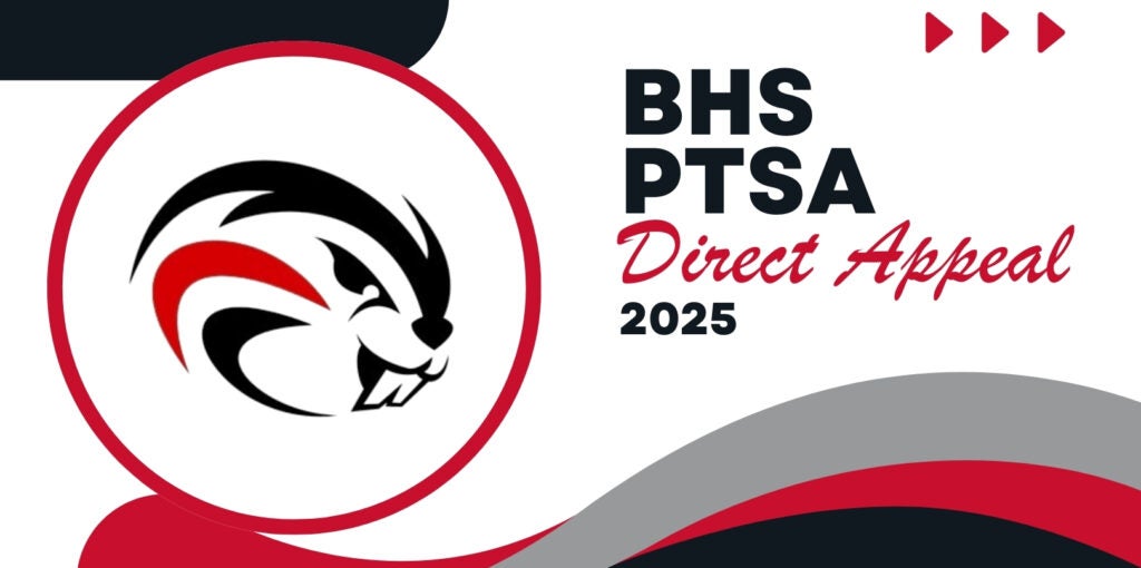 PTSA Fundraising Fall Direct Appeal Money for Academics Thank You ...